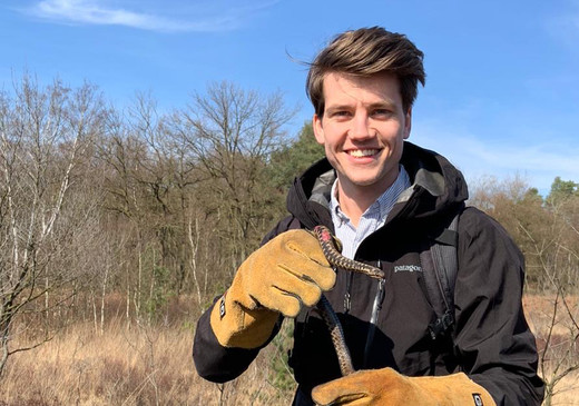 Mátyás Bittenbinder | Natuurwijzer Mátyás Bittenbinder | Natuurwijzer